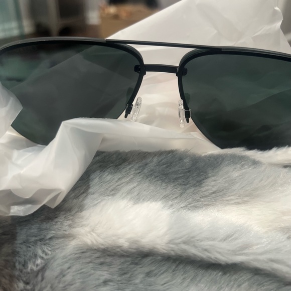 Quay Australia Swim Quay The Playa Frameless Sunglasses Poshmark